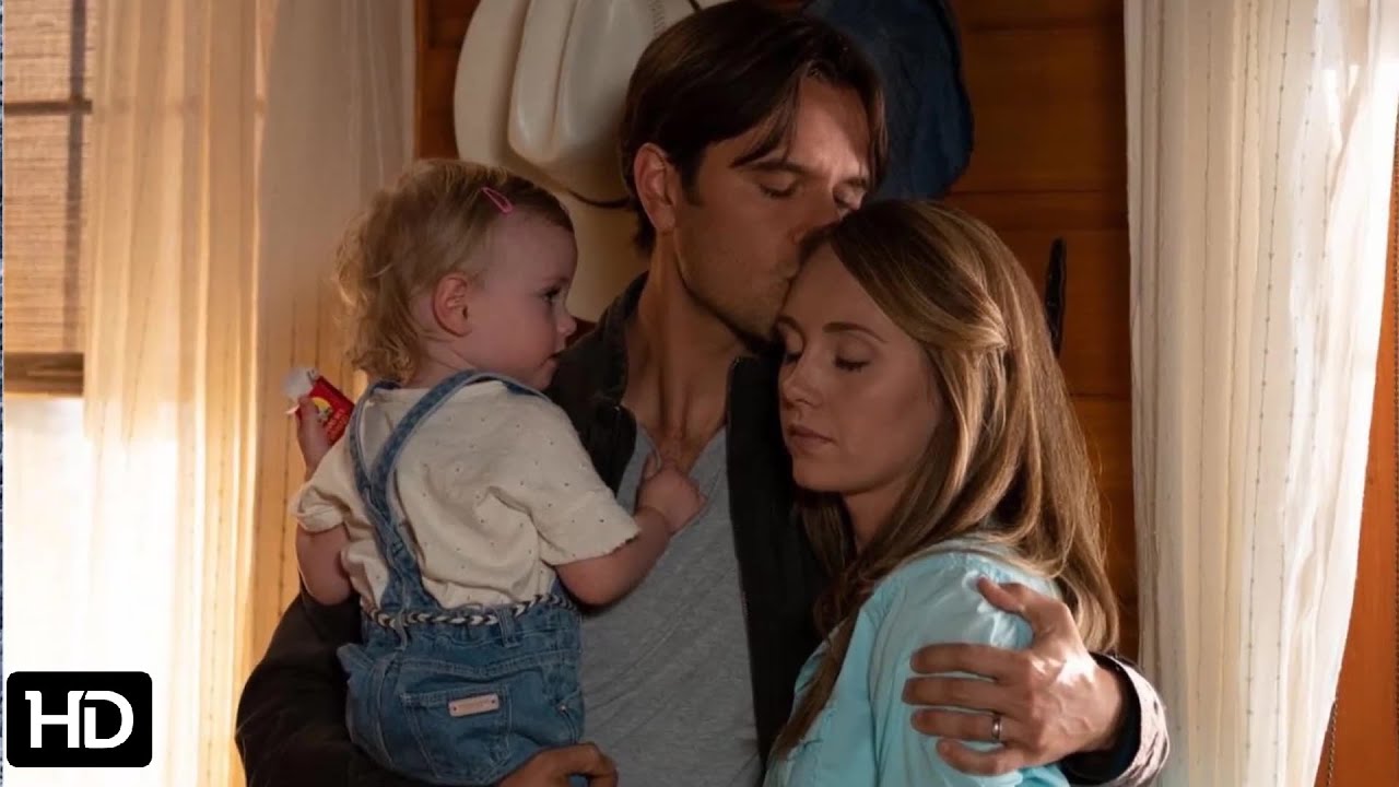 Amber Marshall & Graham Wardle Star in Upcoming Hallmark Movie ...