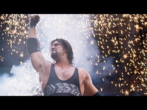 Kevin Nash "Diesel" WWE HALL OF FAME - WWE WRESTLEMANIA 31 - YouTube
