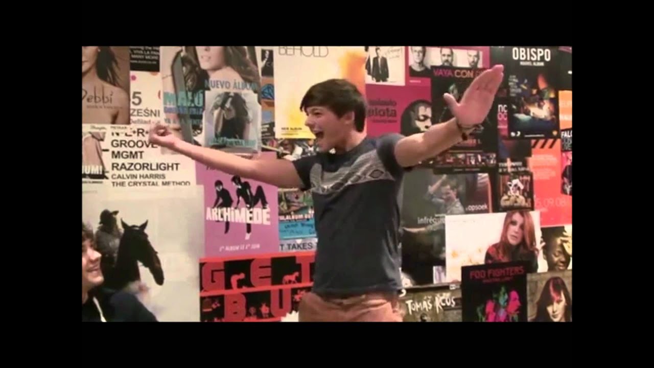One Direction Im Sexy And I Know It Dance Youtube