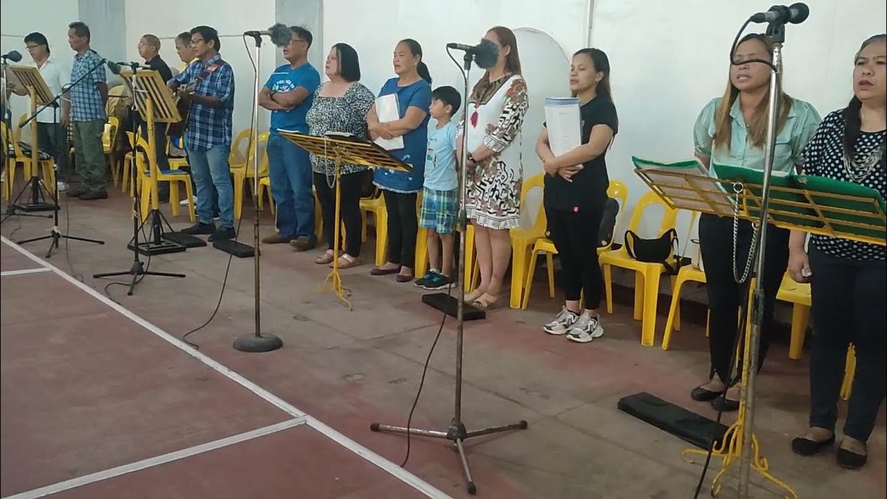Choir cover (Ginoo malooy Ka) - YouTube