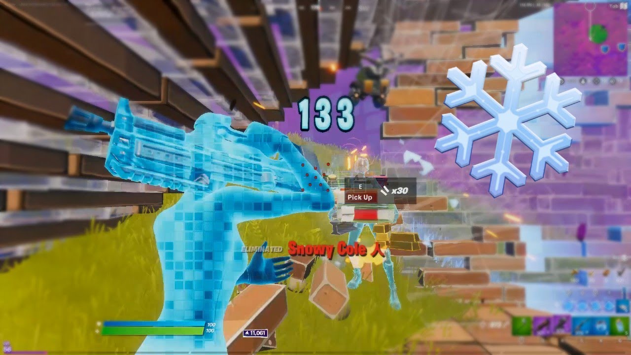 Stone Cold ️ + BEST Fortnite Keyboard and Mouse Settings *PIECE CONTROL ...