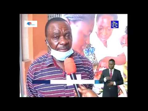 SUR LES TRACES DE MAMA ANTOINETTE MOBUTU, MAMAN DENISE VA REHABILITER ...