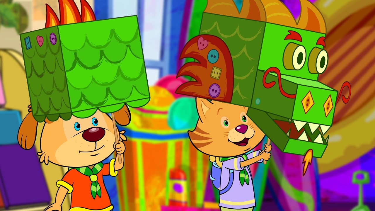 Pip Ahoy! "Sea Serpent" Episode 62 - YouTube