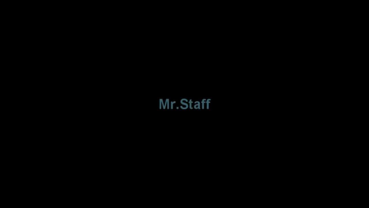 Заставка Mr,Staff - YouTube