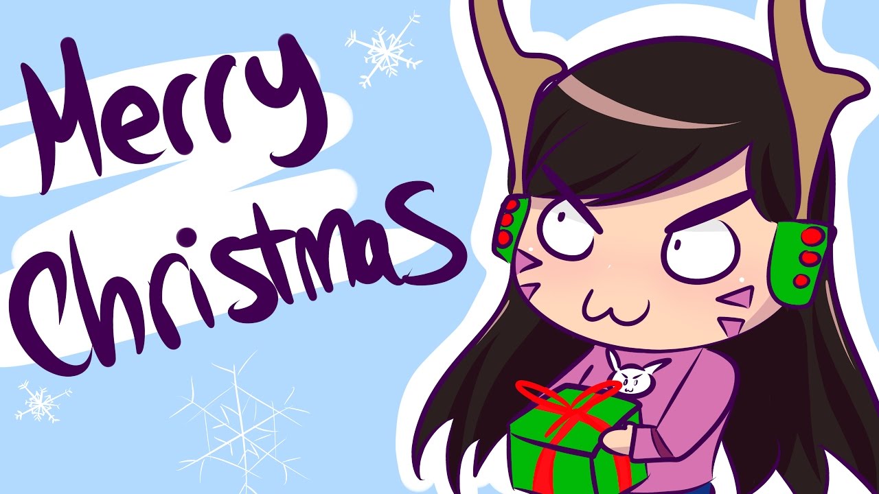 Merry Christmas! | Overwatch [Loot Box Unboxing] - YouTube