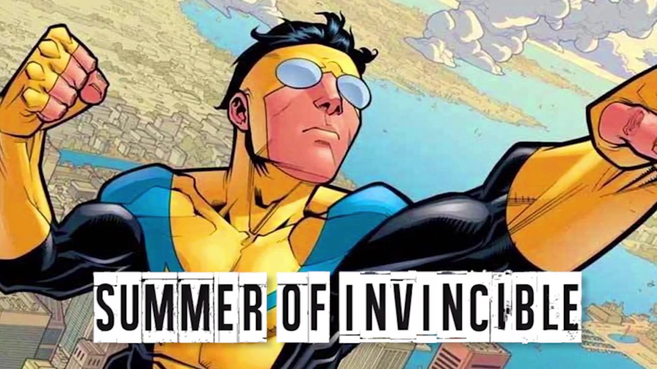 Kicking off the SUMMER of INVINCIBLE! - YouTube