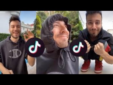 ENES BATUR TİKTOK KLİPLERİ#1 BİLİYOM