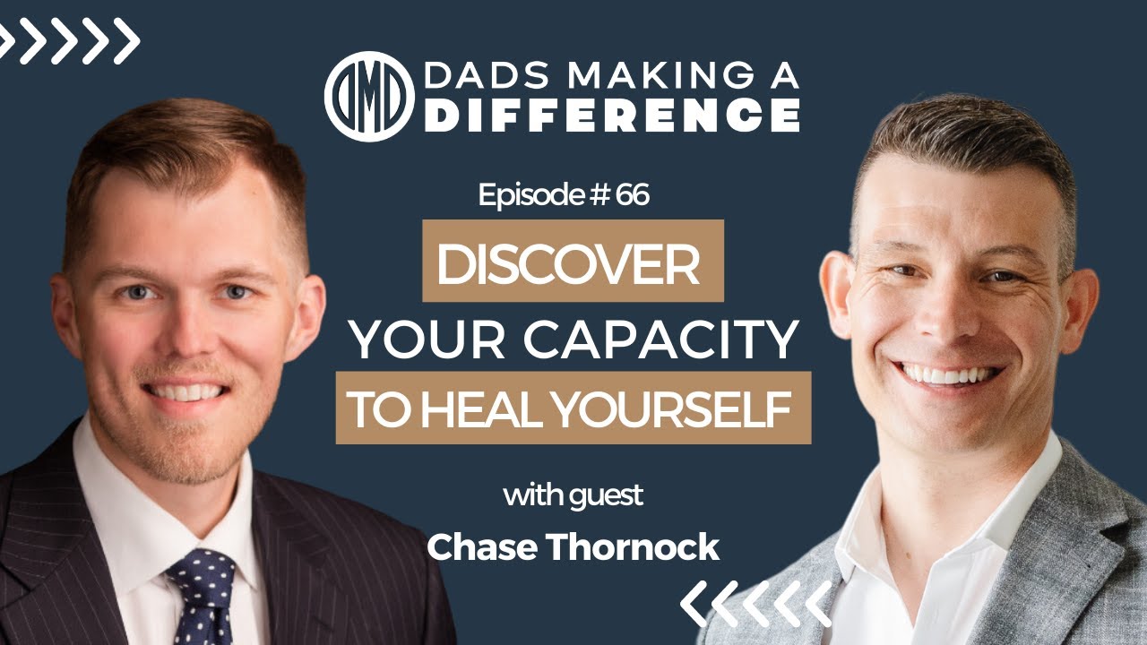 Discover Your Capacity to Heal Yourself With Chase Thornock - YouTube
