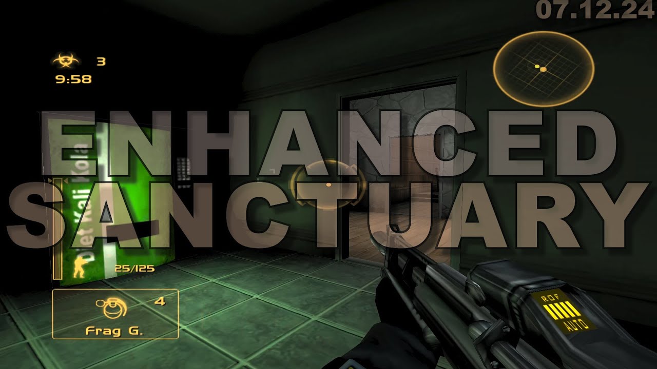 Splinter Cell: Chaos Theory Multiplayer - YouTube