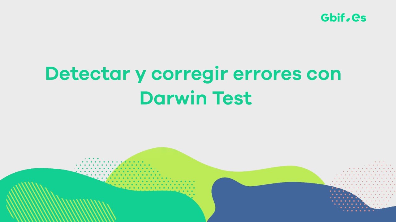 Detectar y corregir errores con DwT - YouTube