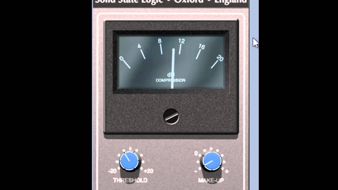 SSL knob issue - YouTube