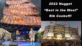 Sparks Rib Cook Off Reno