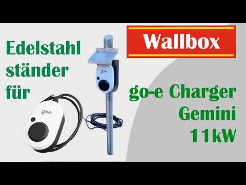 Wallbox Standfu Selber Bauen