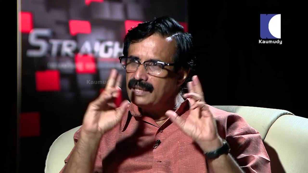 Minister C Raveendranath on Education Policies 2/2 | STRAIGHT LINE 21 ...