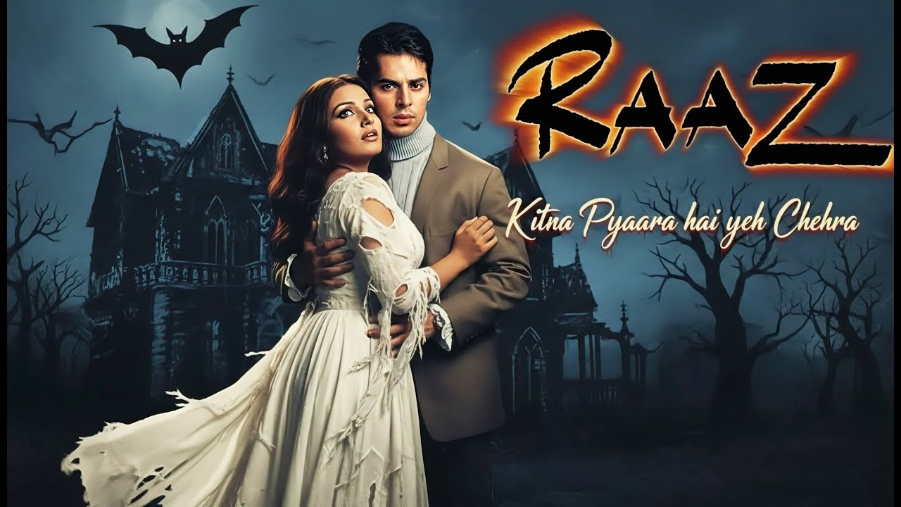 Kitna Pyaara Hai Yeh Chehra | Raaz | Hip Hop - Melodic Rap Version ...
