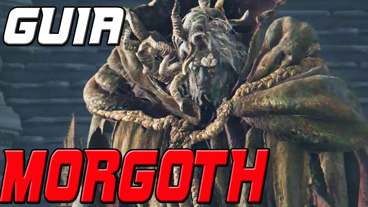 GUIA PARA VENCER A MORGOTH | SIN INVOCACIONES NI MAGIA | ELDEN RING ...