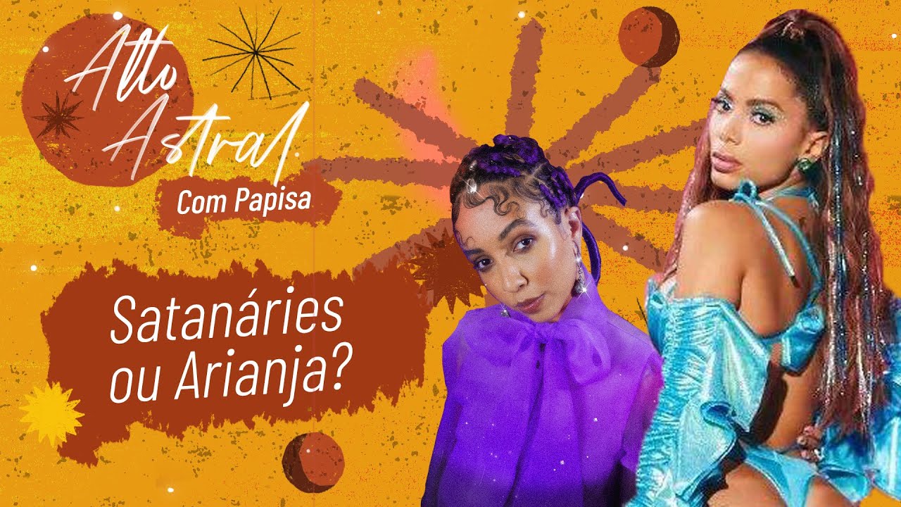 Anitta: Mapa astral da cantora indica extravagância e auto suficiência ...