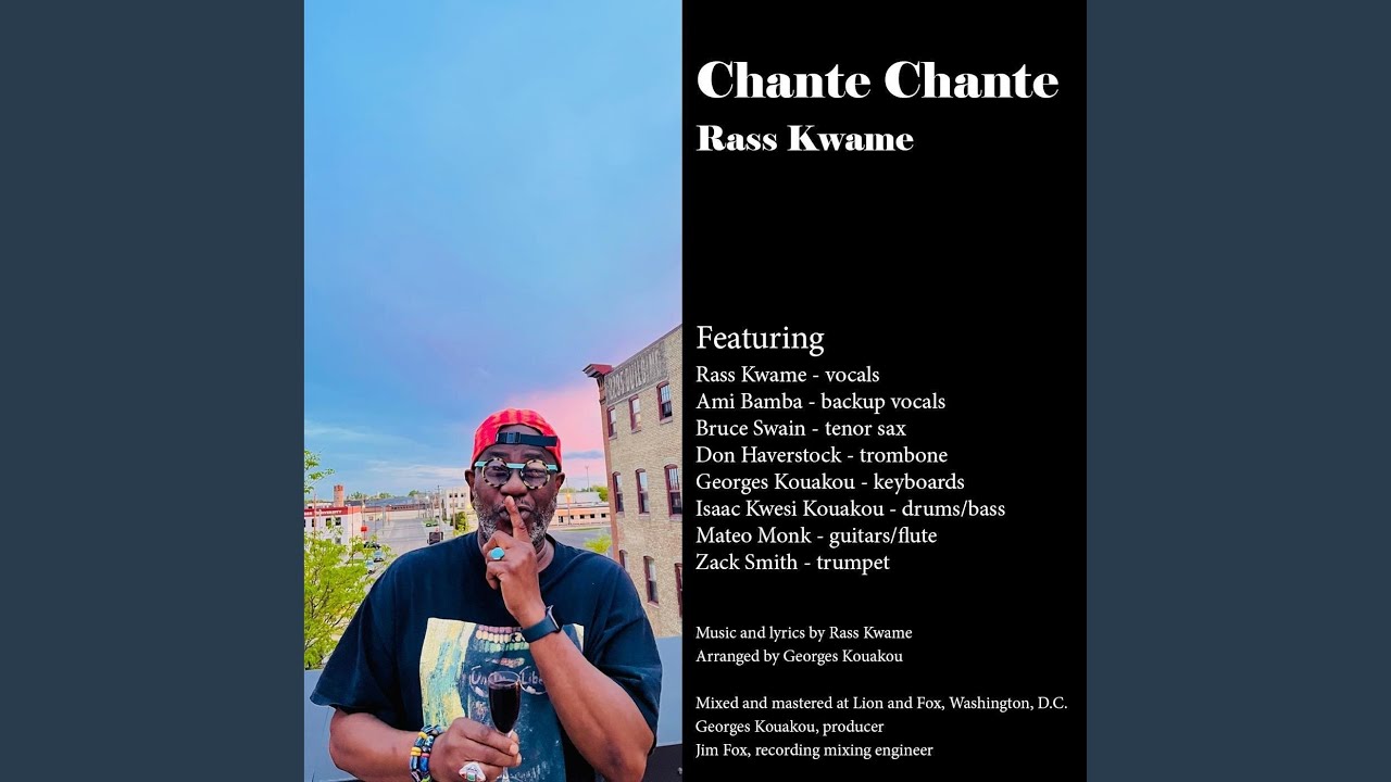 Chante Chante (feat. Bruce Swain, Don Haverstock, Zack Smith, Isaac ...