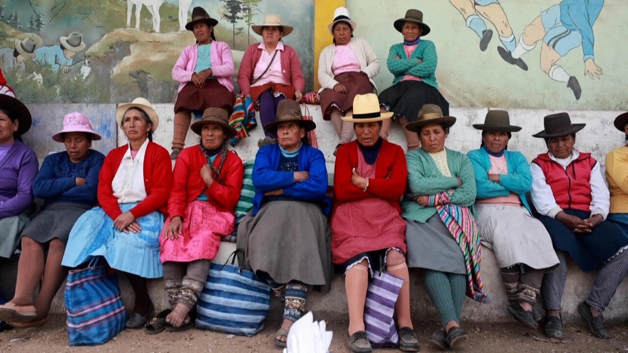 Fight for justice: Peruvian women sterilised simply for being ‘poor ...