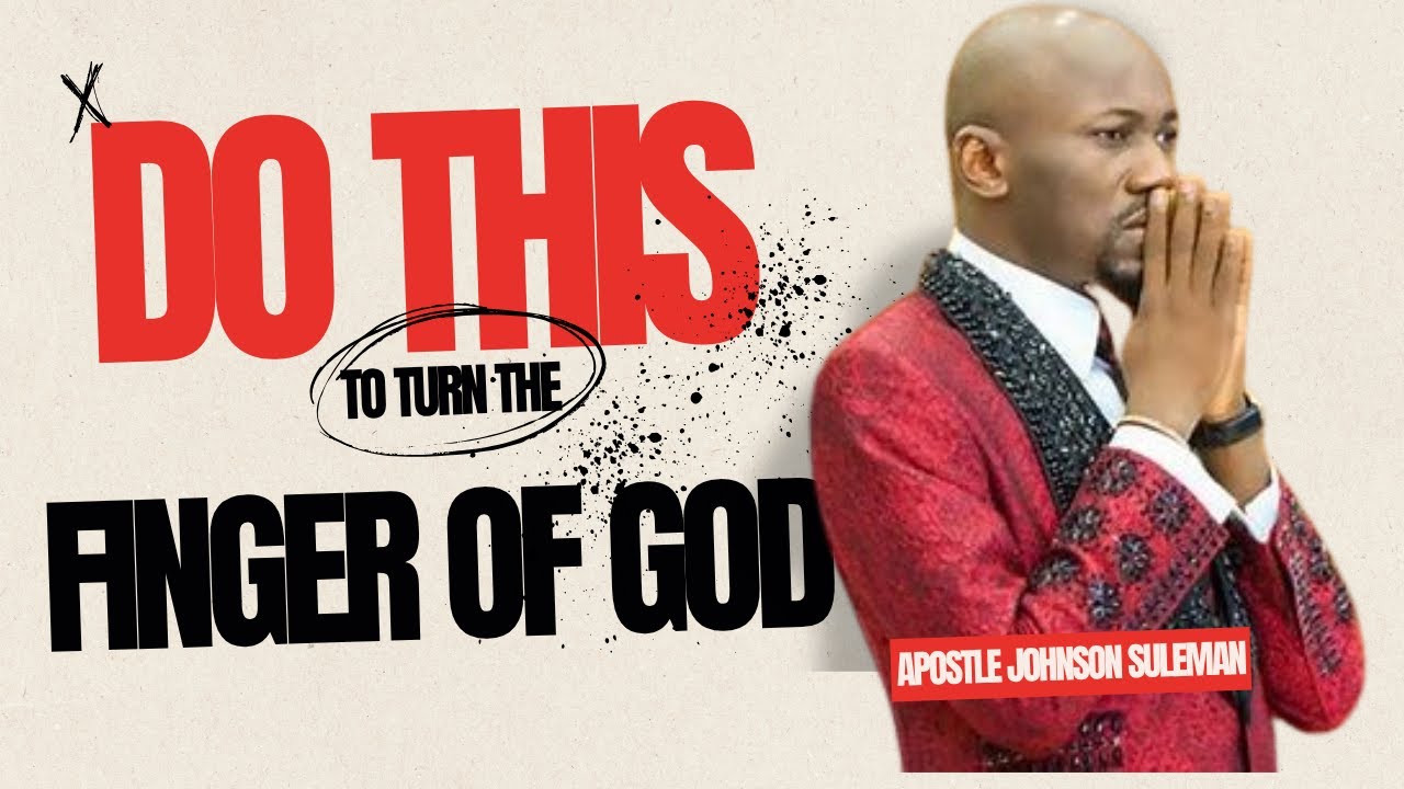 HOW TO MOVE THE HAND OF GOD, LEARN THE SECRET TO COMMANDING RESULTS IN ...