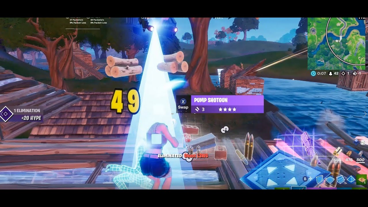 highlights #1 ft. Ghost l3wg - YouTube