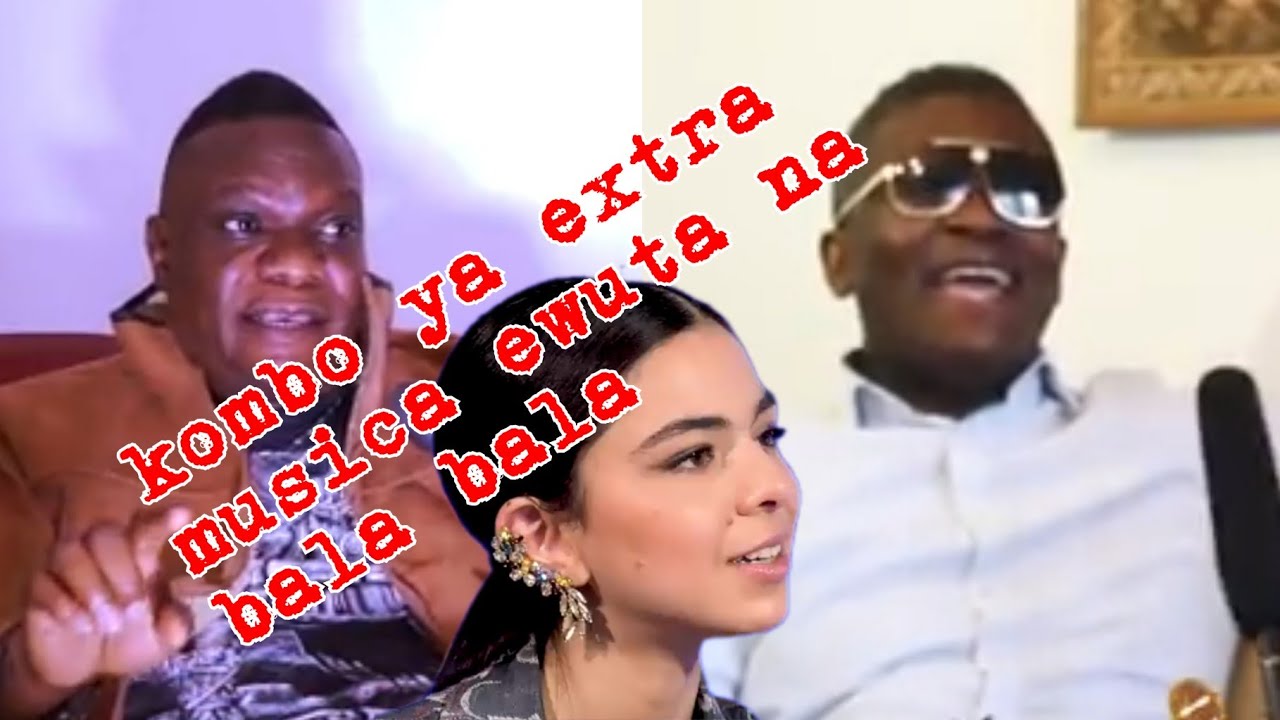 DURELL RÉAGIT CONTRE GUY GUY FALL QUI A RÉCLAMÉ QUE "KOMBO YA EXTRA ...