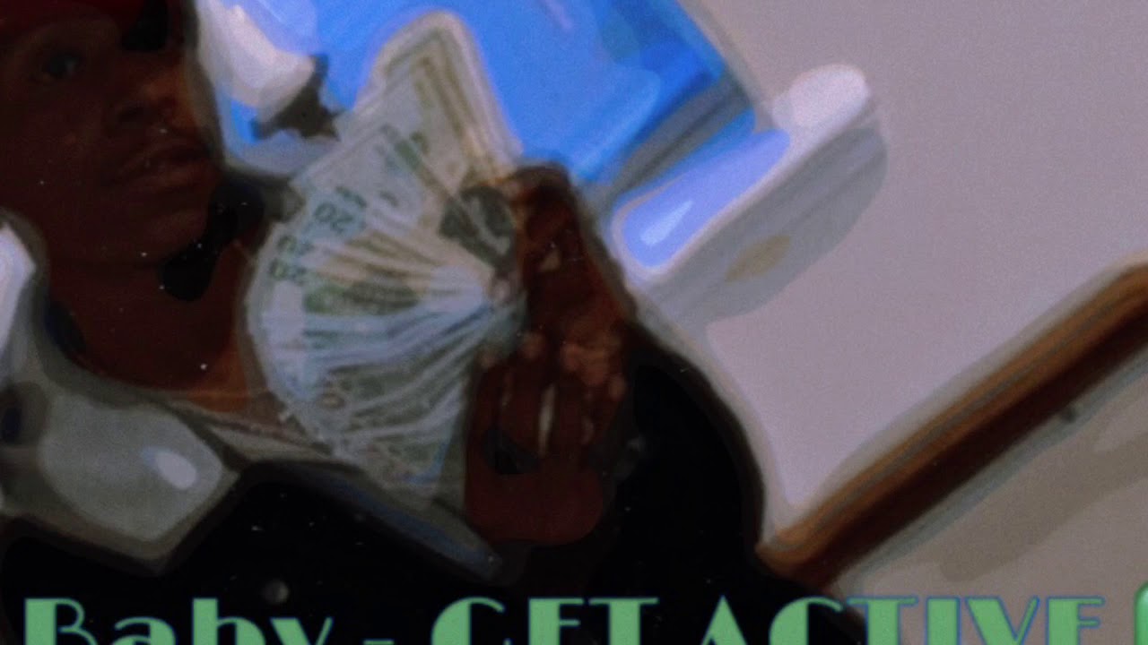 BIG ZA - Get Active (Official Audio) - YouTube