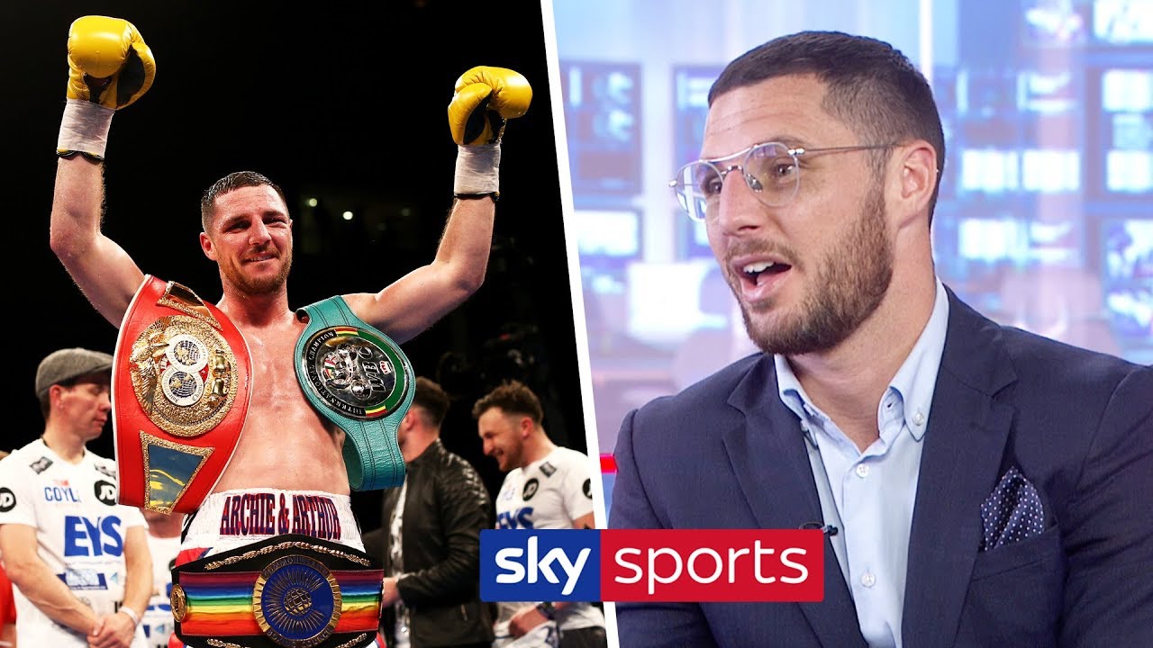 Tommy Coyle looks back on the highs & lows of his boxing career | VS ...