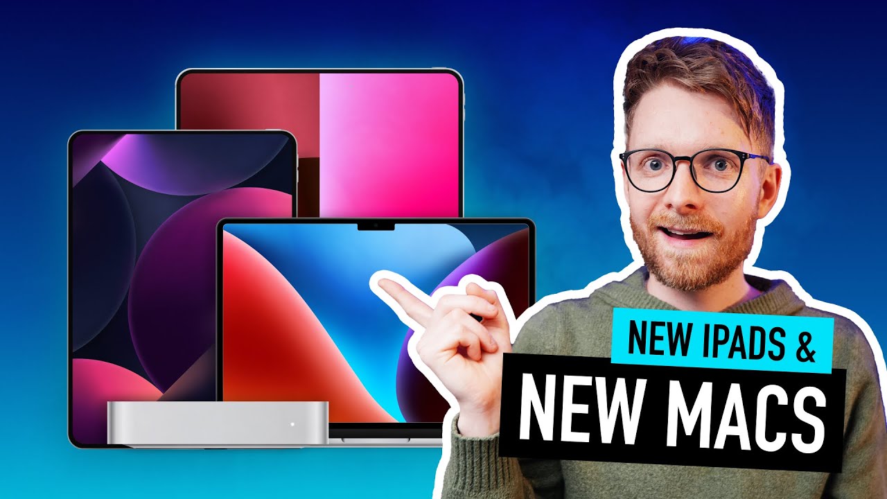 Apple March Event | BIG Updates to iPad, MacBook, and more surprises ...