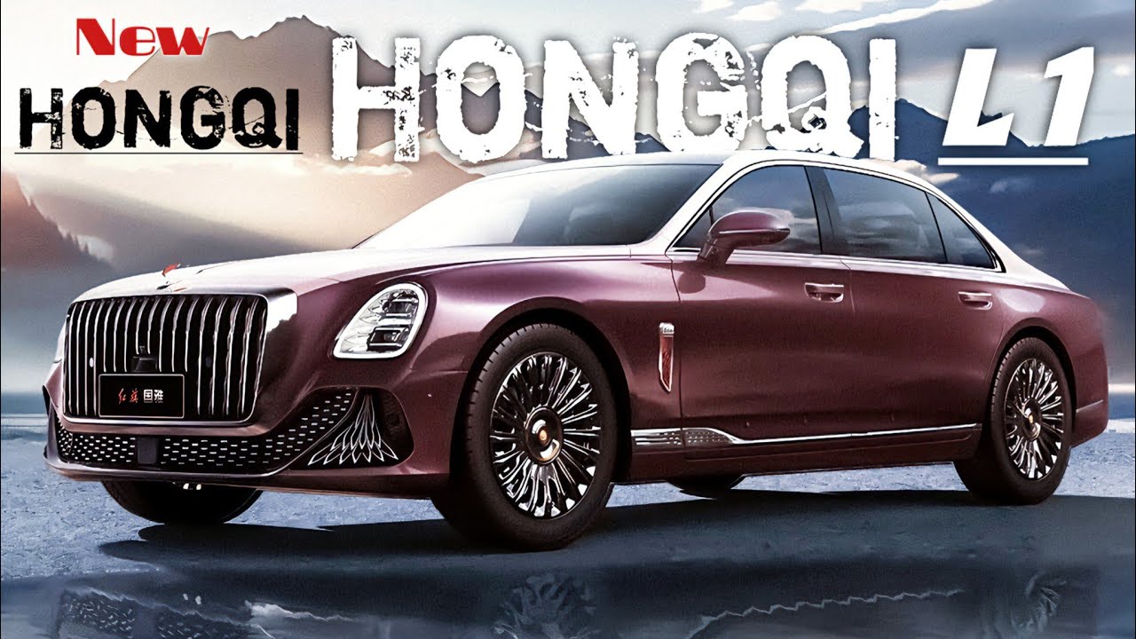 Experience Luxury: Hongqi L1 V12 Review #HongqiL1 #LuxuryCars # ...