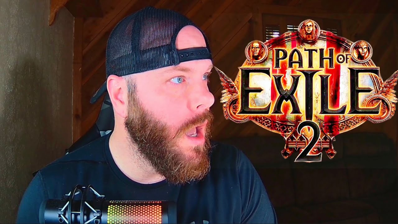 Path of Exile 2: What We Know | Tonkee Reacts - YouTube