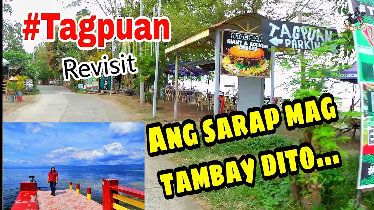 TAGPUAN GRILL AND SIZZLING HOUSE | TANAUAN BATANGAS - YouTube