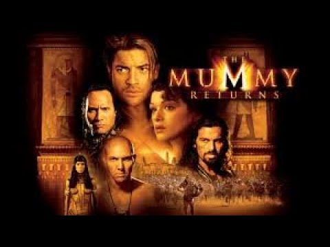 Action Theater Presents: The Mummy Returns (2001) - Commentary Only