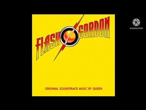 Queen - Flash Gordon (1980): 15. Marriage of Dale and Ming (And Flash ...