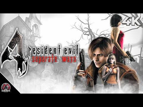 Resident Evil 4 | All Cutscenes (Full Game Movie) HD
