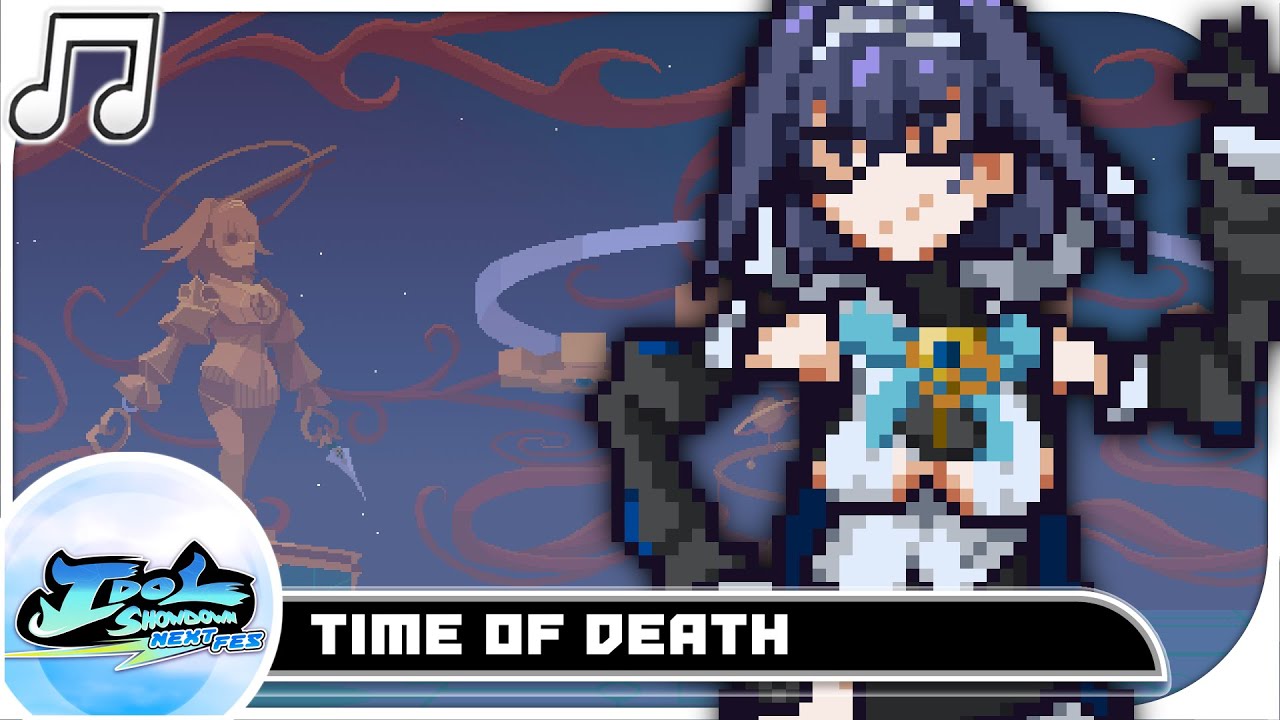 Idol Showdown OST Track 38 - Time of Death【Daydream】 - YouTube