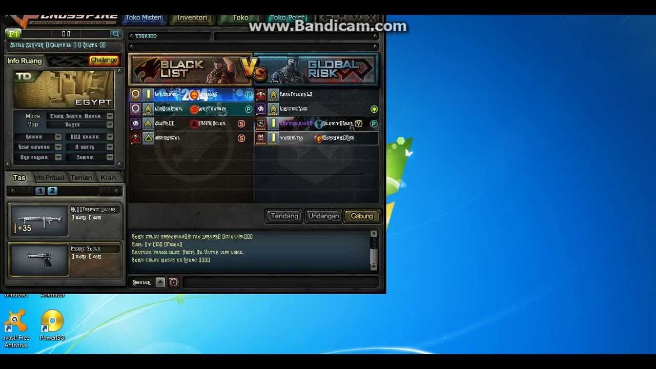cara mengganti logo kill mark crossfire - YouTube