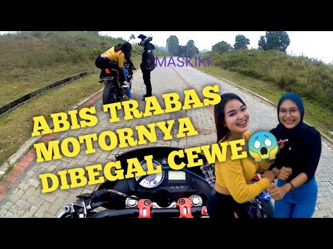 SUNMORI KETEMU PUTRI MONTOX