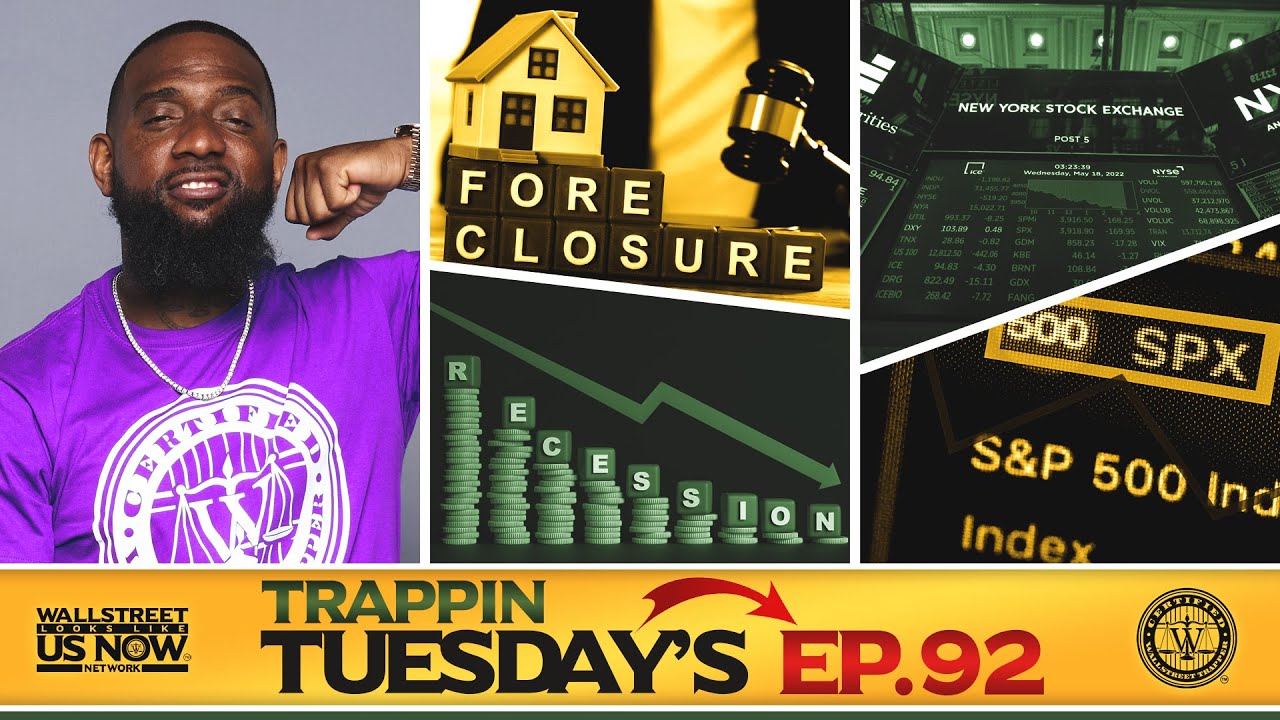 OBSESSED WITH THE PROCESS | Wallstreet Trapper (Episode 92) Trappin ...