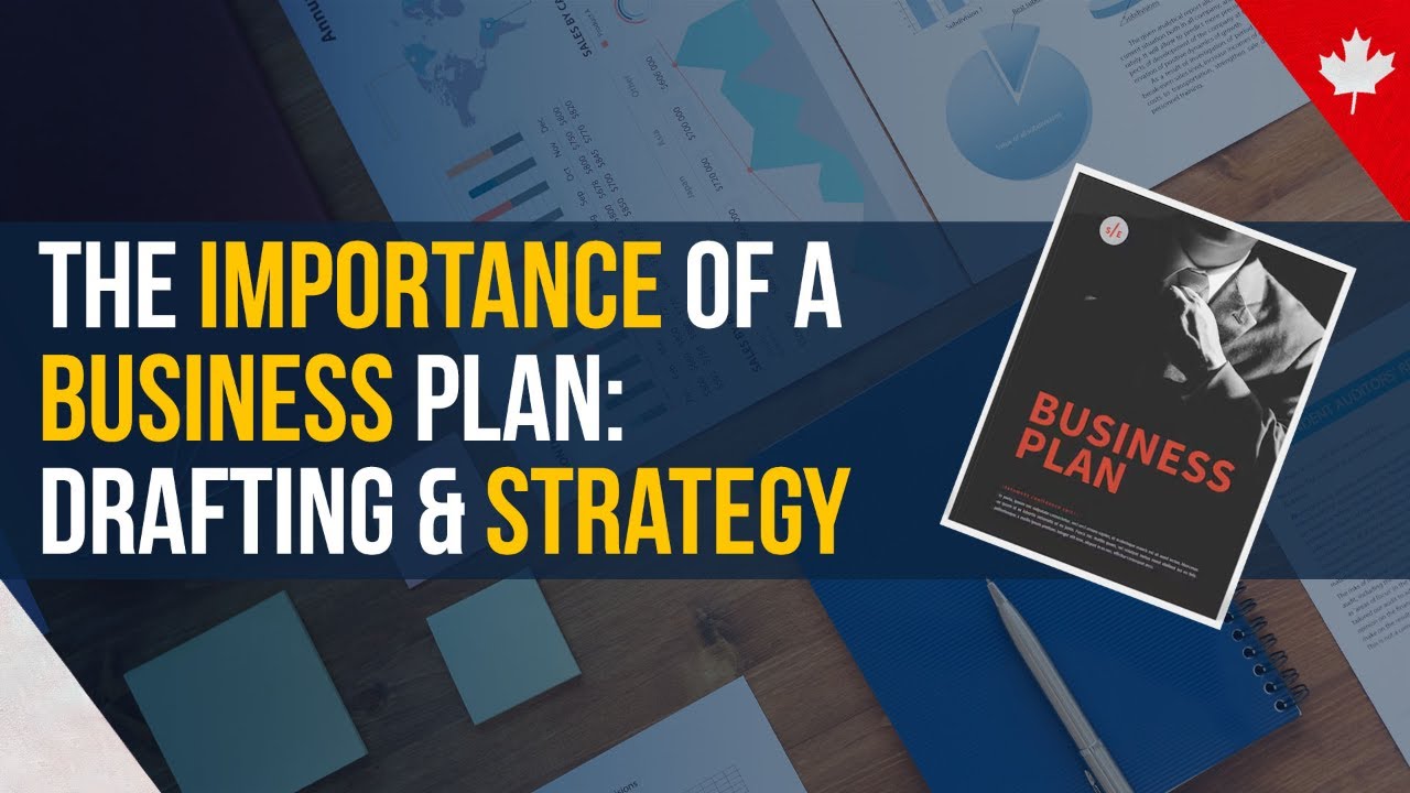 Discover the Key Elements of a Successful Business Plan - YouTube
