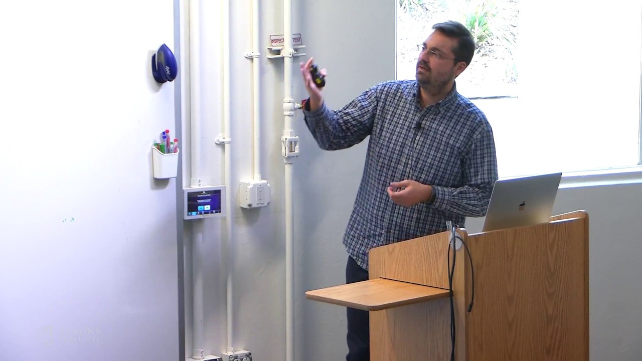 Algorithmic High Dimensional Robust Statistics I - YouTube