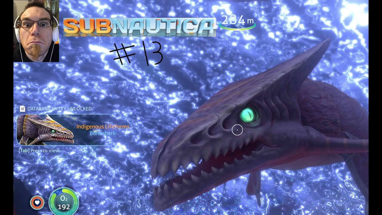 Subnautica 13 - Bulb Bush Zone - YouTube