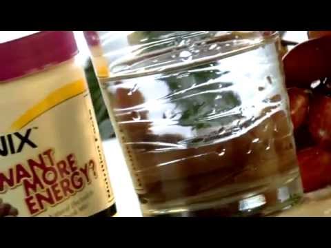 Isagenix Want More Energy / Energenix - Natural Electrolyte Drink - YouTube