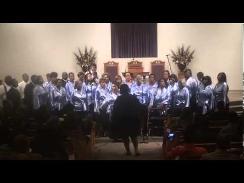 Musical 2013 Cedar Valley Adult Chorus 7 - YouTube
