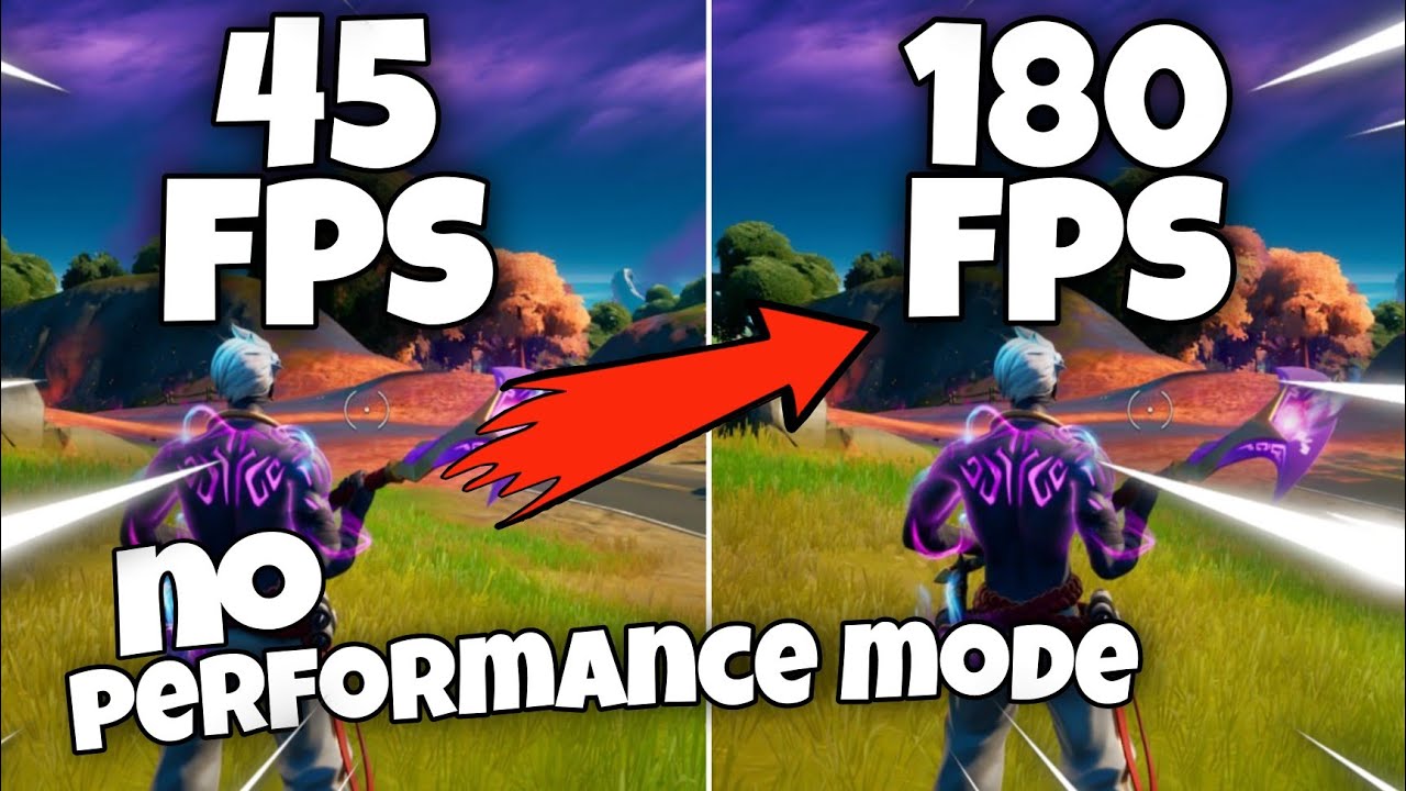 How to Increase FPS in Fortnite | Get More FPS in Fortnite Low End PC ...