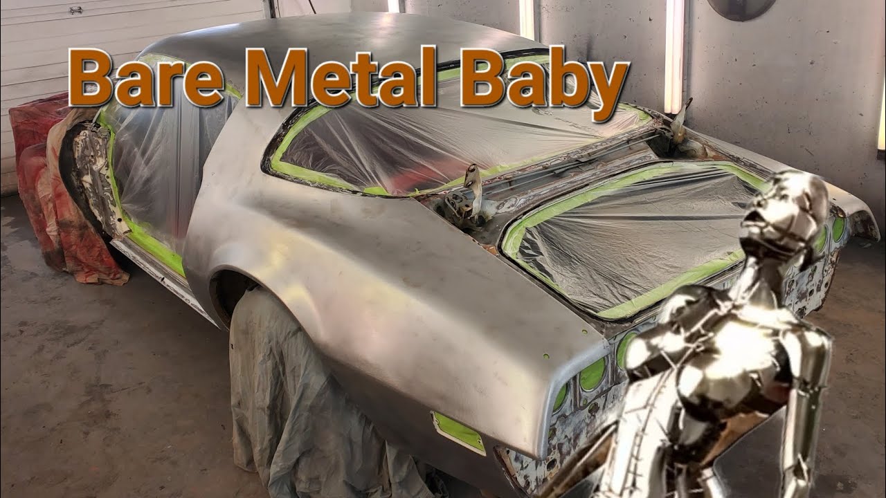 Building A Pro Touring Bandit PART 2 - YouTube