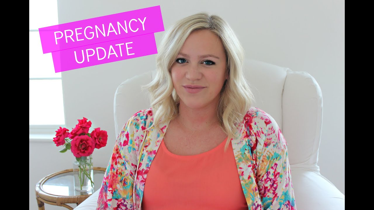 39 Weeks Pregnancy Update! FULL TERM ️ - YouTube