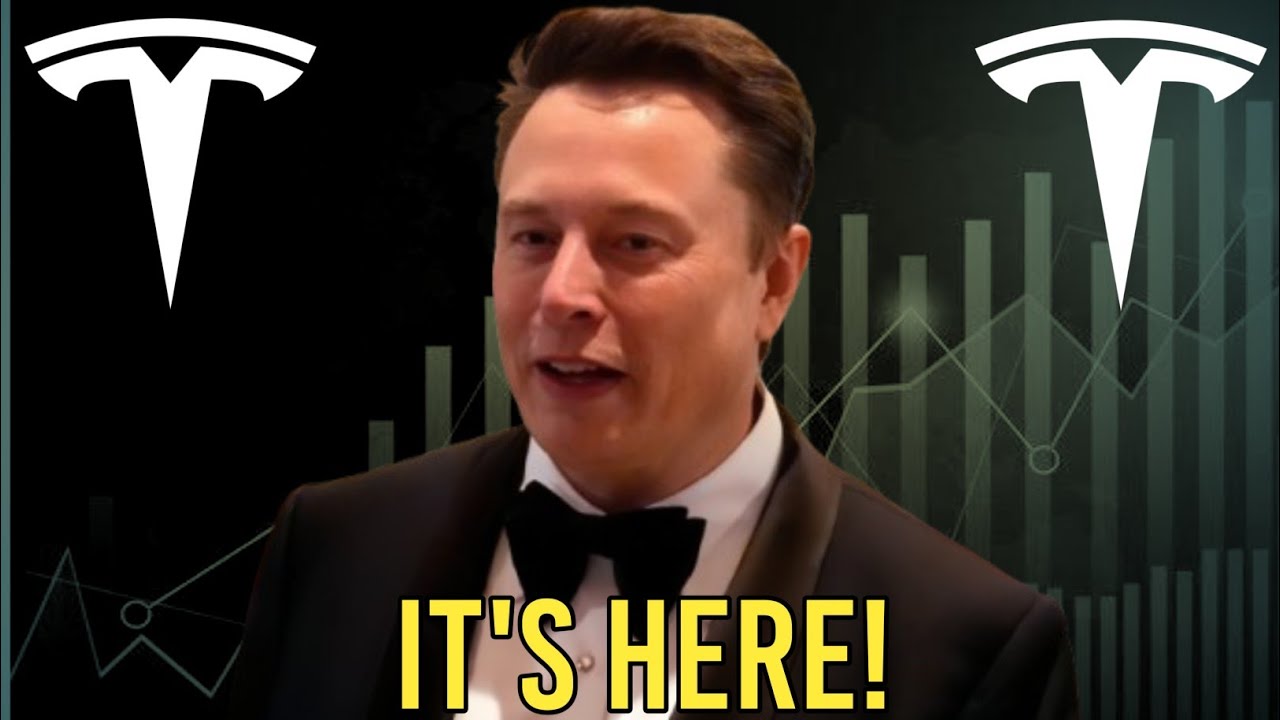 Watch: Elon Left the World Speechless on Tesla Autonomy Day - YouTube