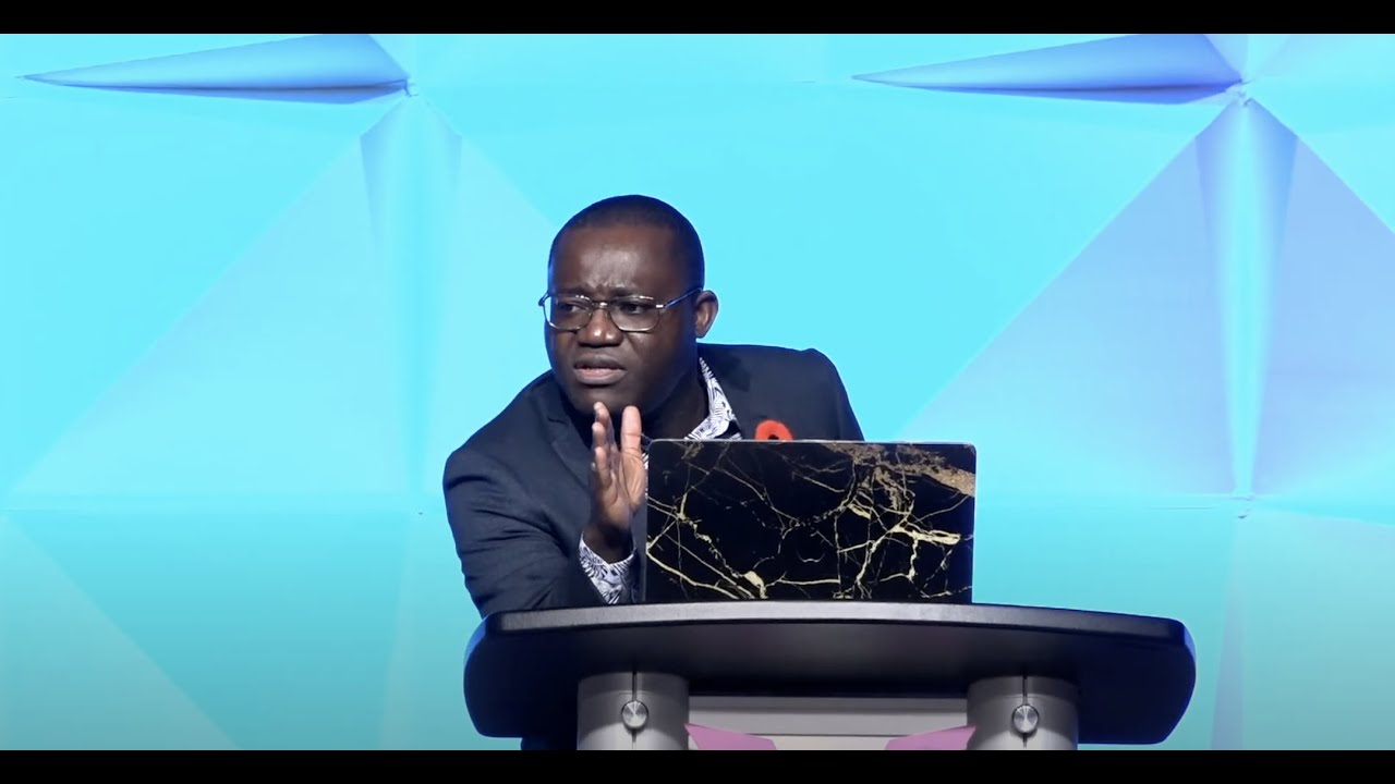 Why You Must Fast | Pastor Kingsley Osei | Victory International Church ...