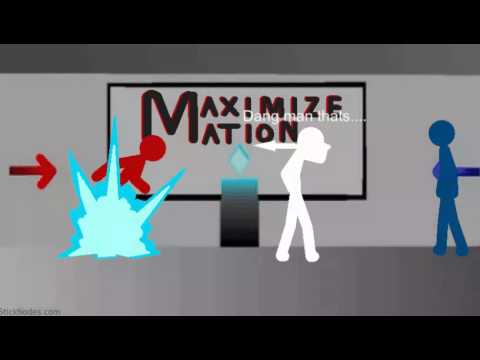 Sticknodes | my entry for The elemental Destruction collab | hocted by ...